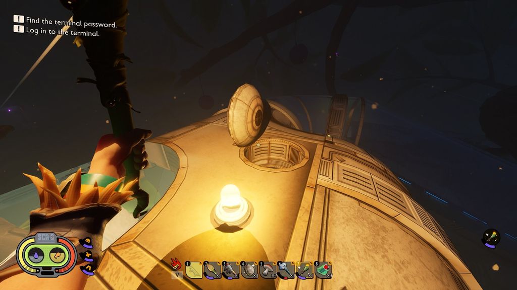 Grounded Hedge Lab Guide: How to find your way and turn on the power ...