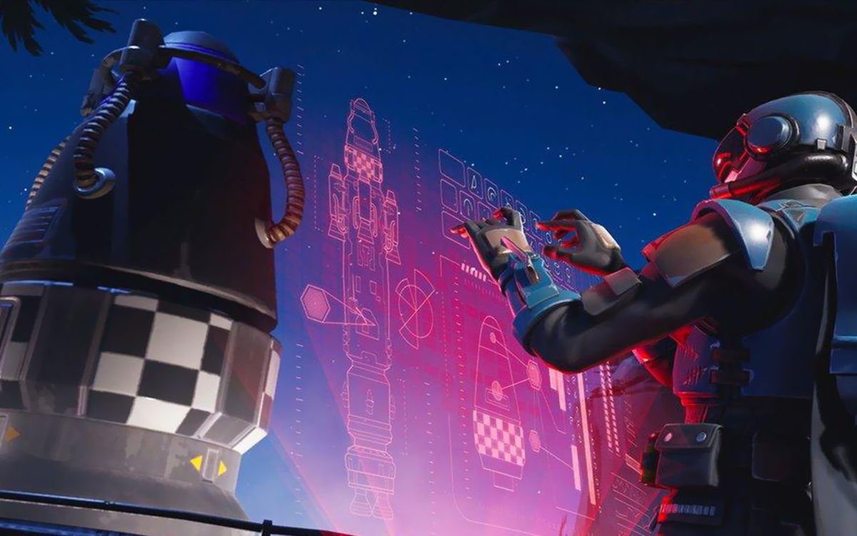 'Fortnite' Is Getting 'Spacier' with Meteorites, Comets and Now a ...