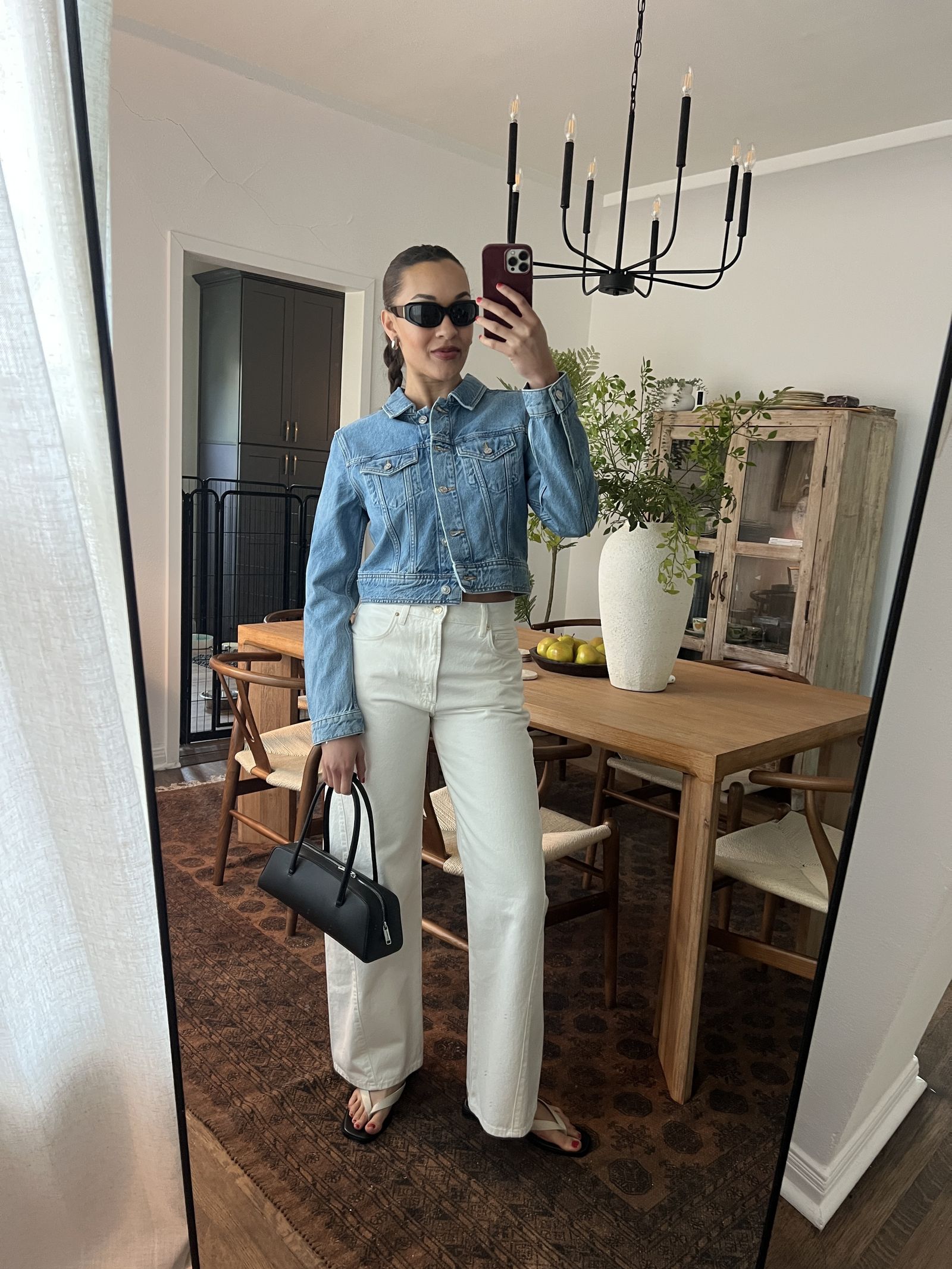 5 Spring Outfit Ideas From PAIGE | Who What Wear