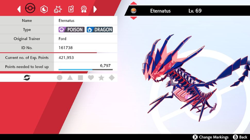 Pokemon Sword and Shield legendaries: All the legendary Pokemon in both ...