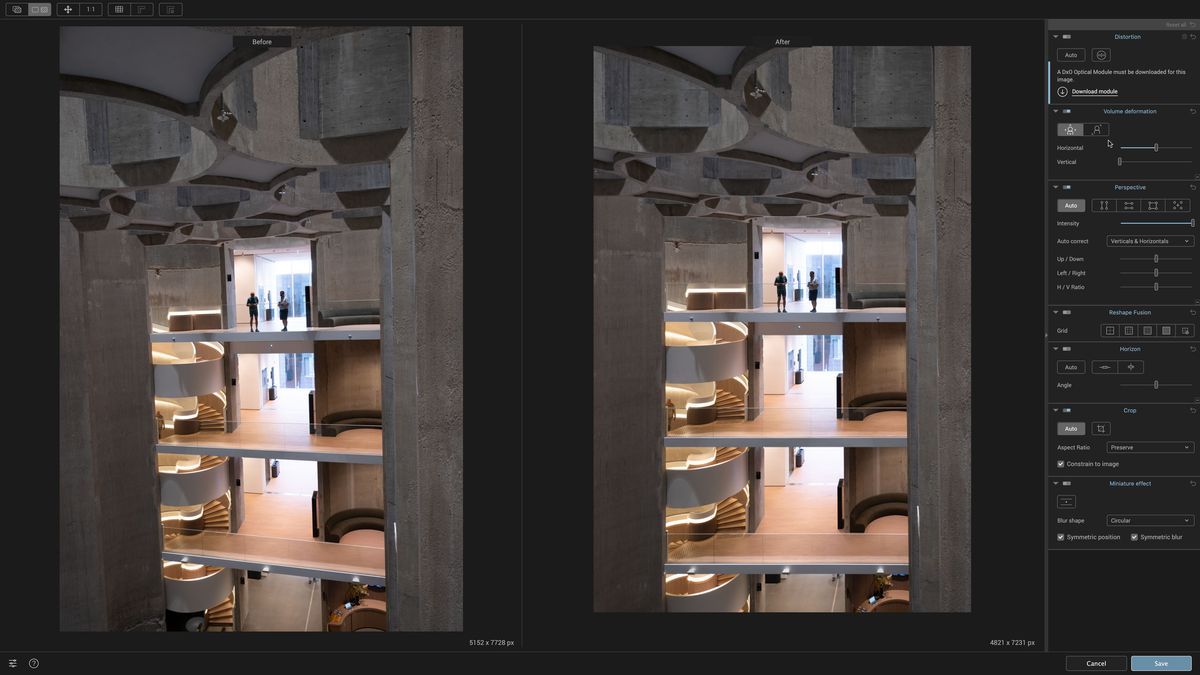 DxO ViewPoint 5 review | Digital Camera World