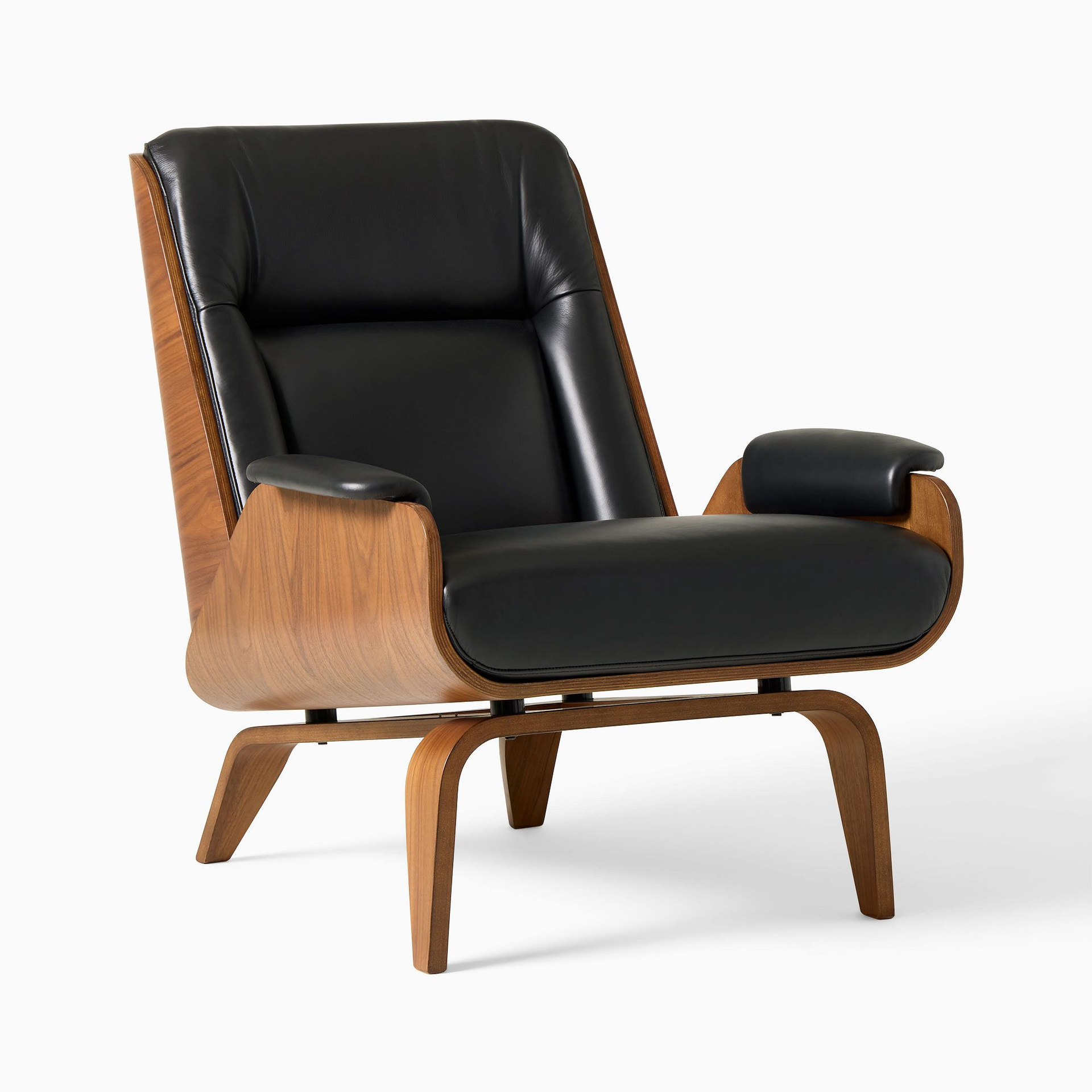The 12 Best West Elm Accent Chairs: Wingback, Swivel, and More | Livingetc