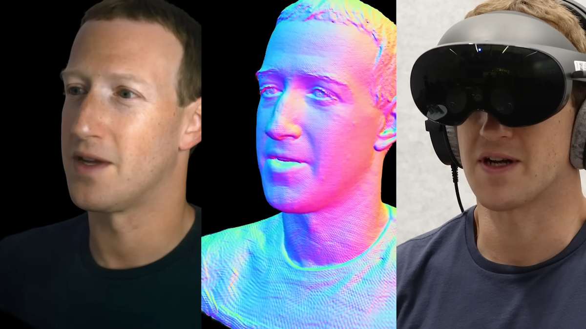 Meta teases huge Metaverse avatar overhaul ahead of Connect 2024 ...