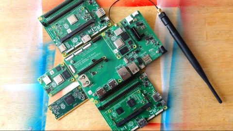 Raspberry Pi Compute Module 4 Review: Small Yet Mighty | Tom's Hardware