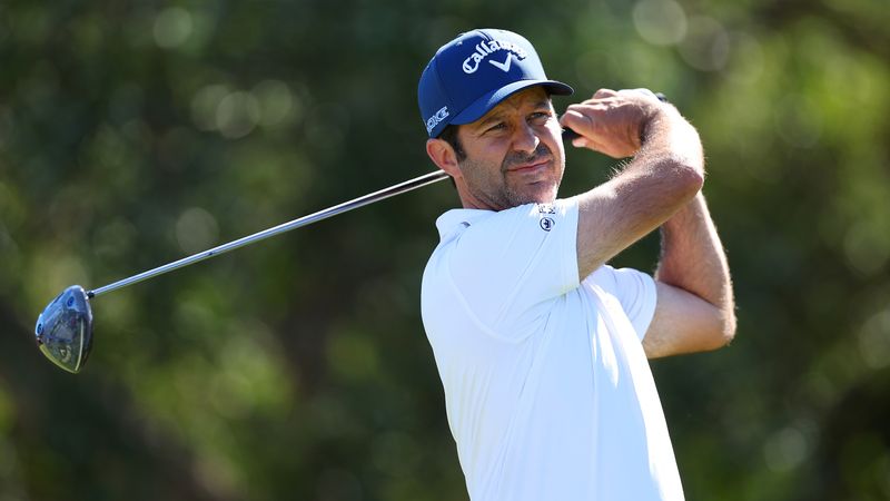 10 Things You Didn't Know About Sam Stevens | Golf Monthly