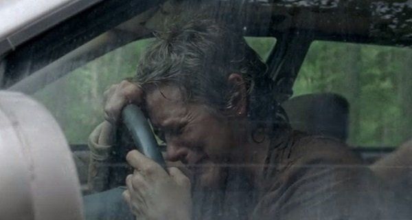 Quiz: Why Is This Walking Dead Character Crying? | Cinemablend