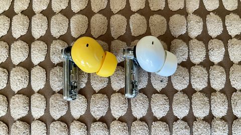 Nothing Ear (a) review: mellow yellow earbuds to herald Nothing's ...