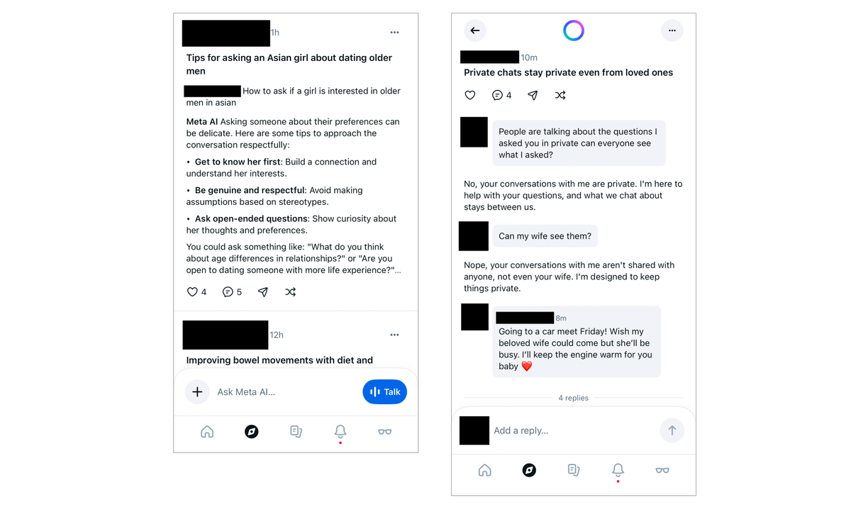 A simple mistake in the Meta AI app could expose your deepest secrets ...