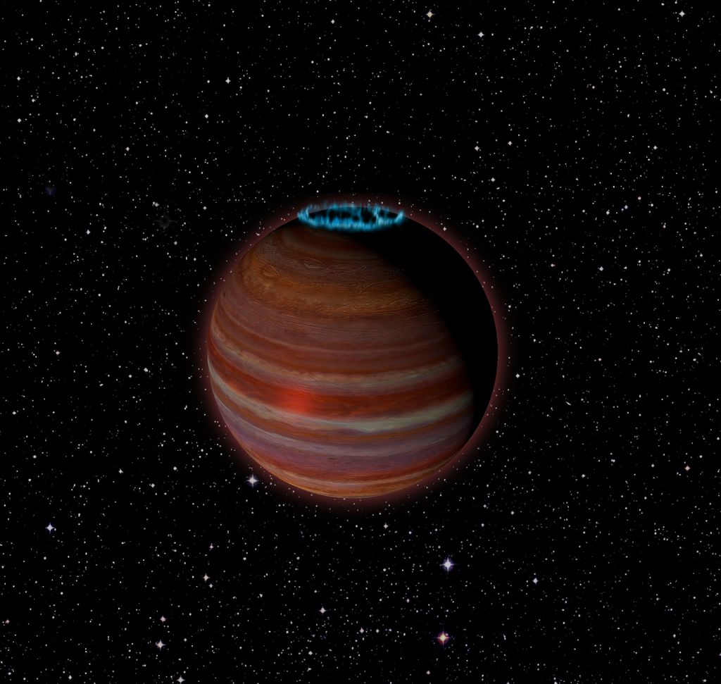 James Webb Space Telescope dives into the atmosphere of a mystery rogue ...