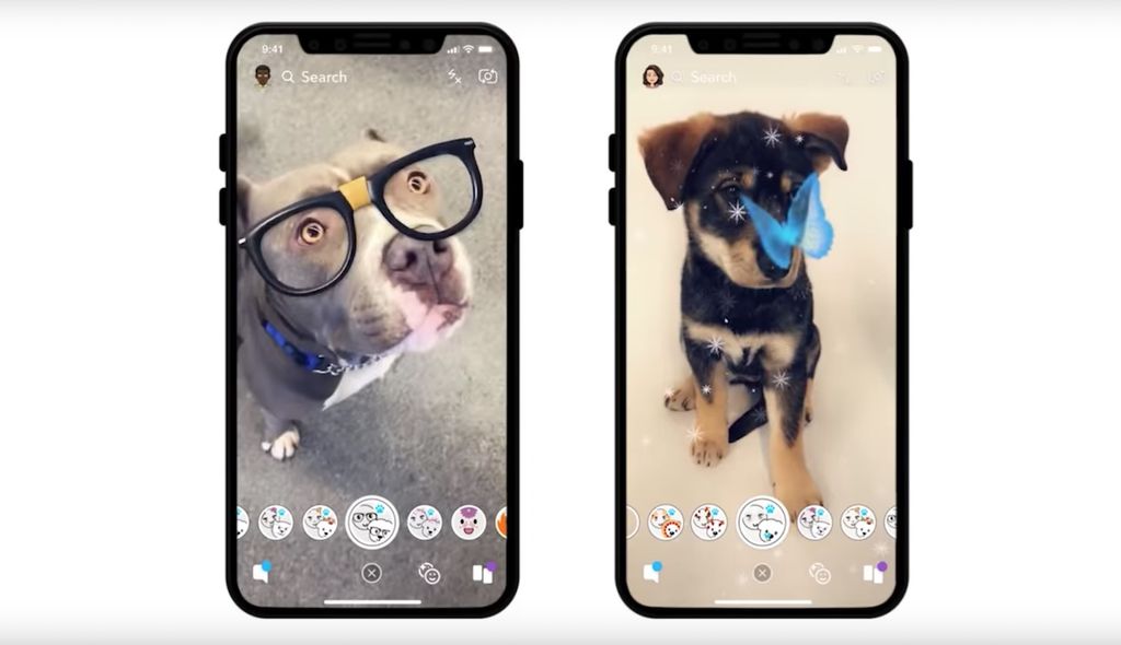 Snapchat Unveils Lenses for Dogs - How to Use Them | Tom's Guide