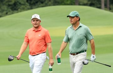 Who Is Jeff Knox? The Former Masters Marker | Golf Monthly