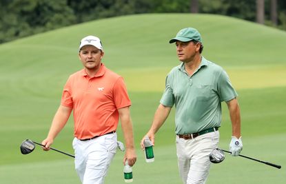 Who Is Jeff Knox? The Former Masters Marker | Golf Monthly