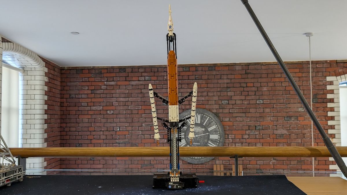 Lego NASA Artemis II sets explained: A side-by-side buyer’s guide to ...