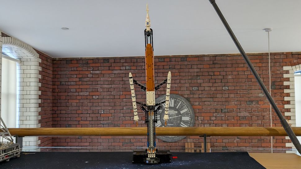 Lego NASA Artemis II sets explained: A side-by-side buyer’s guide to ...