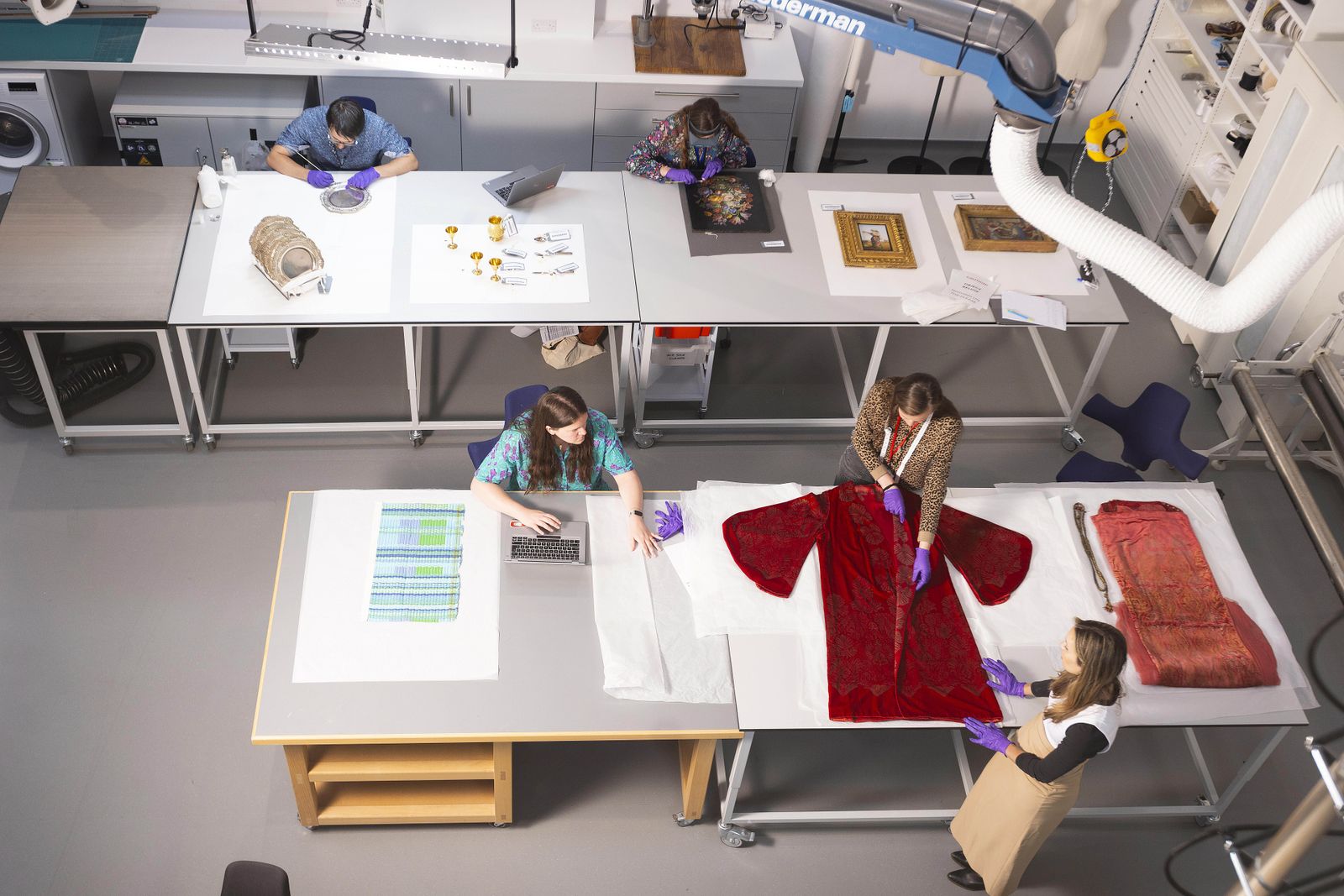 V&A East Storehouse — Every Art Nerd's Quirky New Obsession | Livingetc