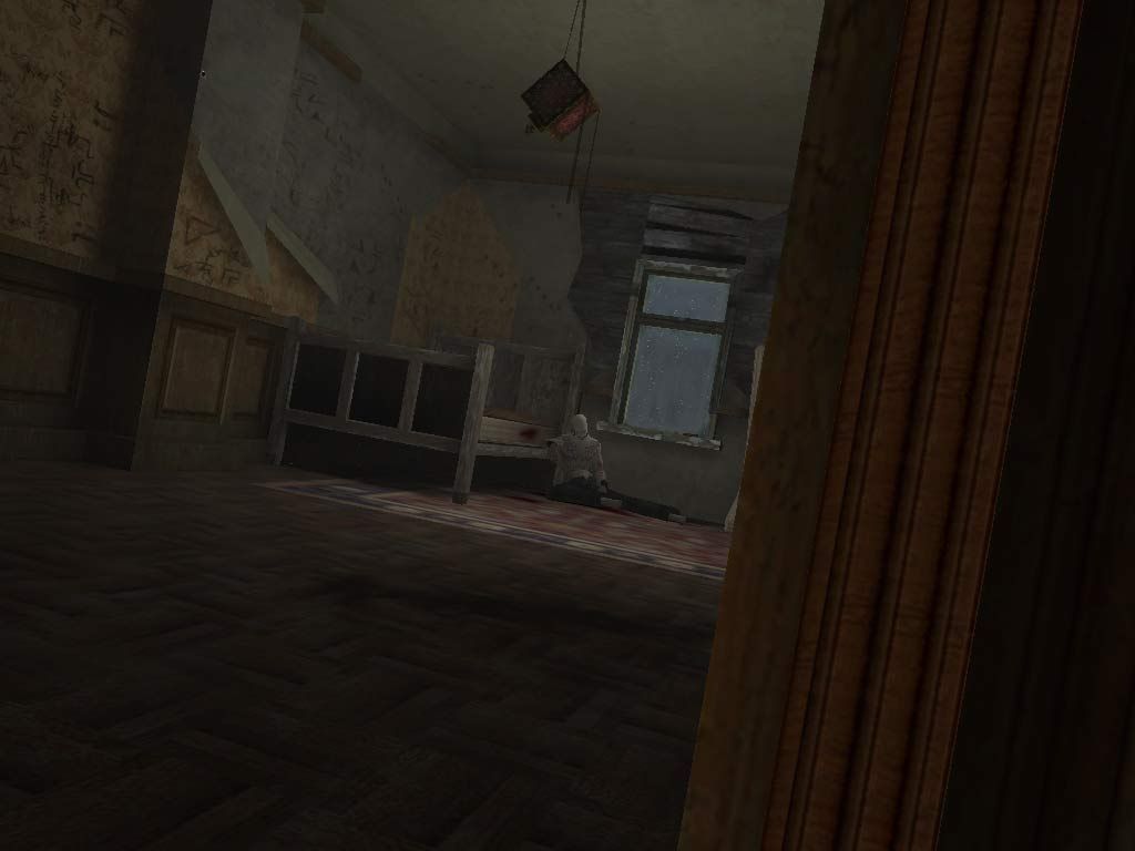 Great moments in PC gaming: The hotel chase in Call of Cthulhu: Dark ...