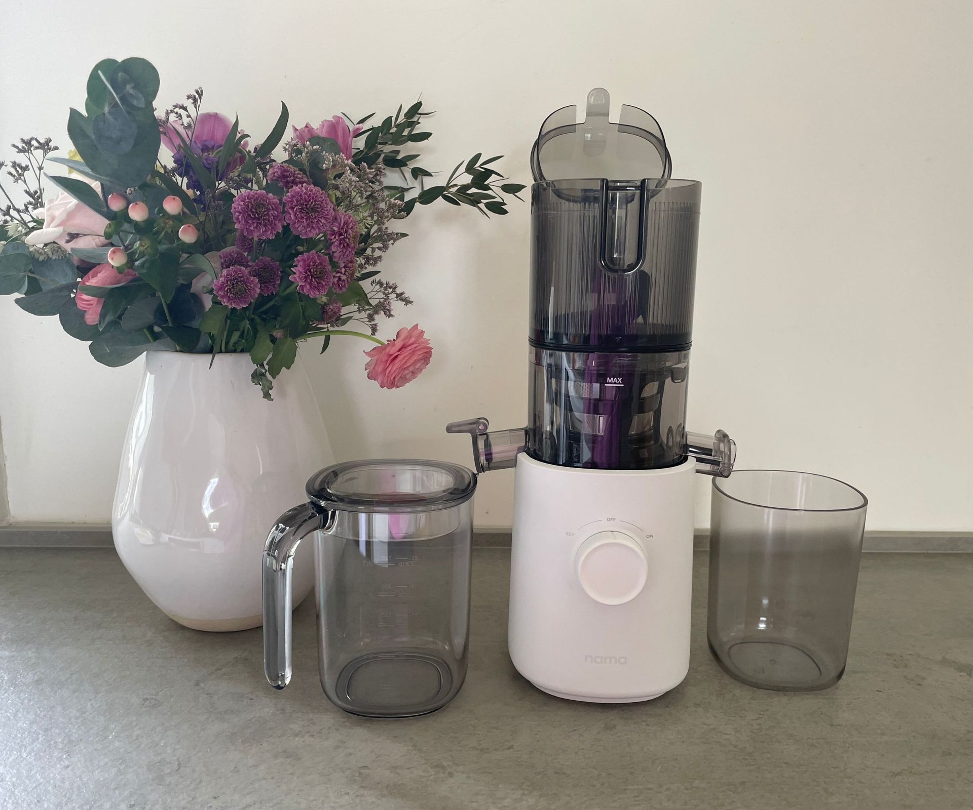 Nama J2 vs Nama J3: which juicer should you choose? | Homes and Gardens