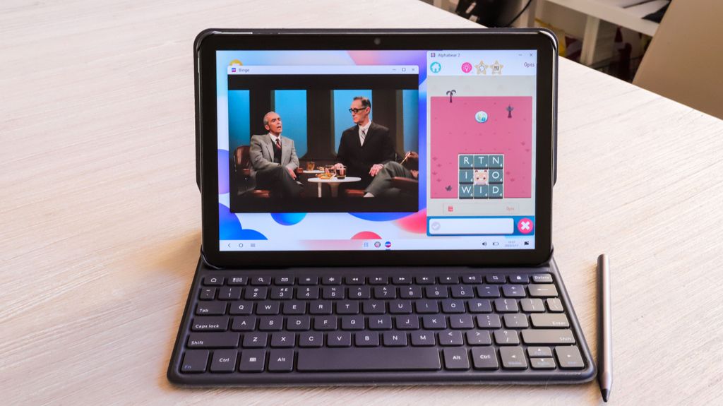 TCL Nxtpaper 10s review: a mid-range tablet with an eye-catching matte display | TechRadar