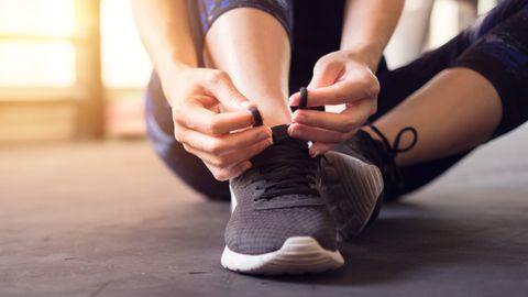 When should you replace your running shoes? | TechRadar