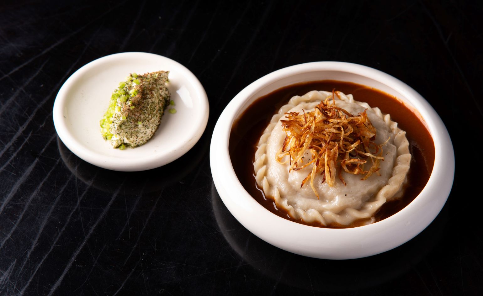 London Ukrainian restaurant Tatar Bunar review | Wallpaper*