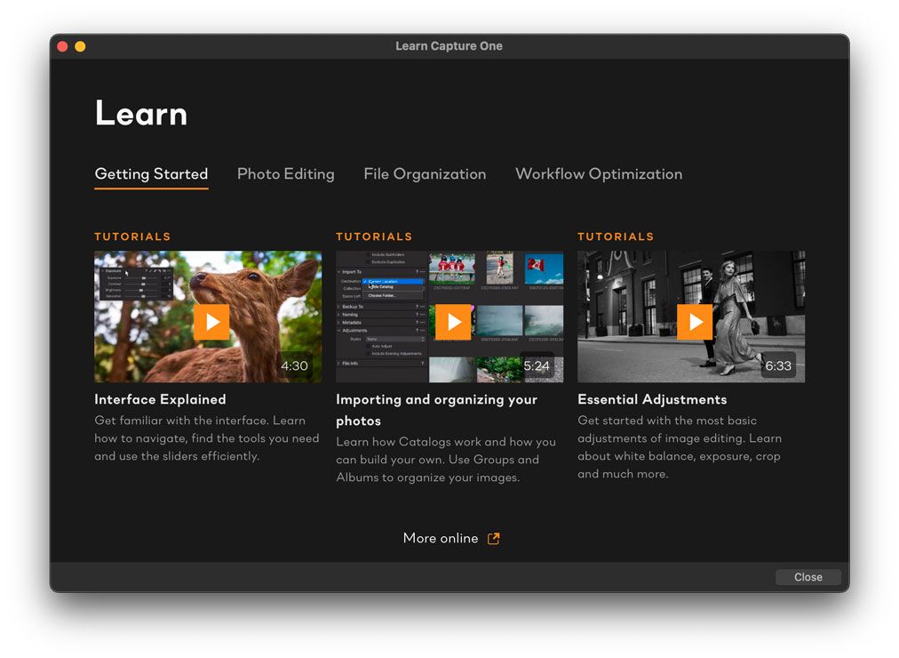 Capture One 21 Pro review | Digital Camera World