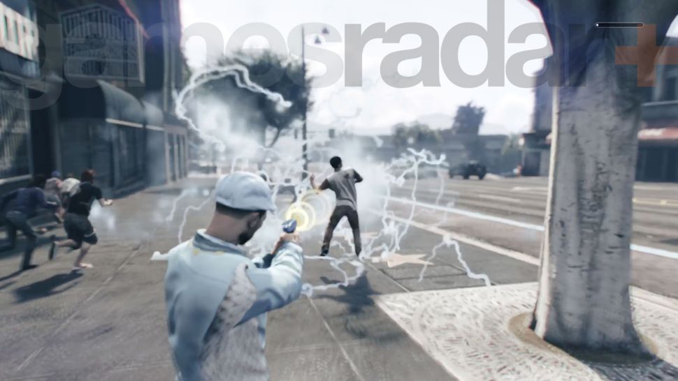 Where to get the GTA Online Up-n-Atomizer weapon | GamesRadar+