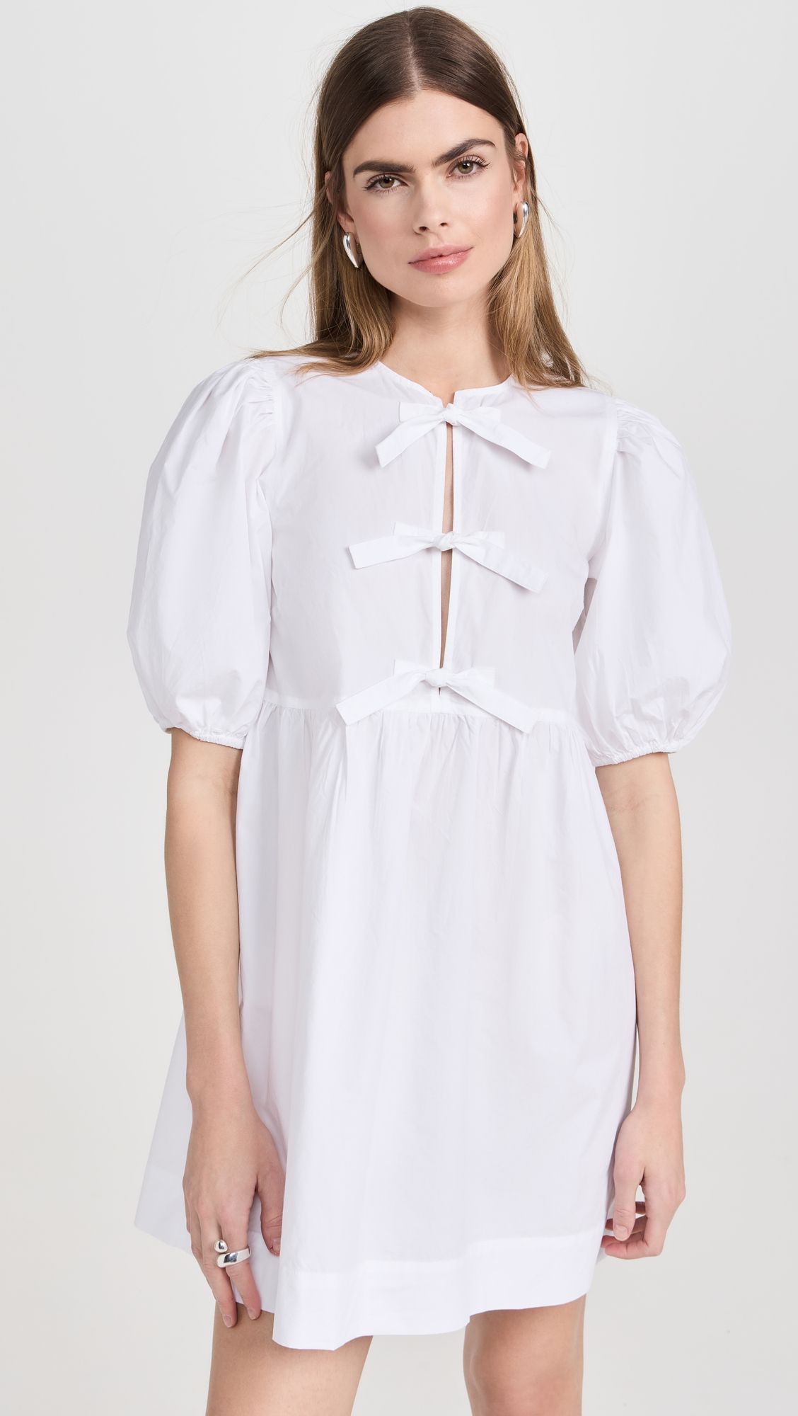 The Best Summer Dresses Are Street Styles' Easiest One-And-Done Outfit ...