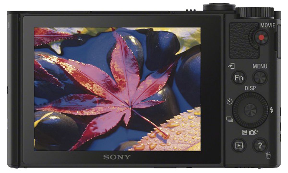 Sony Cyber-shot DSC-WX500 Review | Tom's Guide