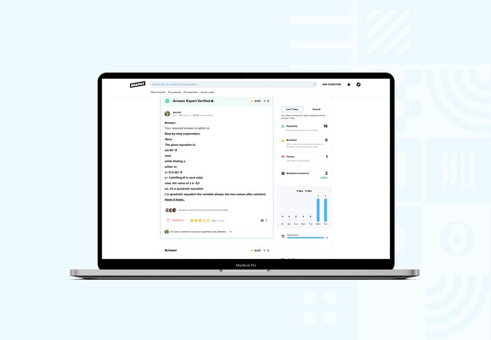 What is Brainly and How Can It Be Used to Teach? | Tech & Learning