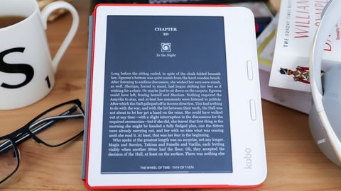 Kobo Libra 2 review: still the best ereader option around | TechRadar