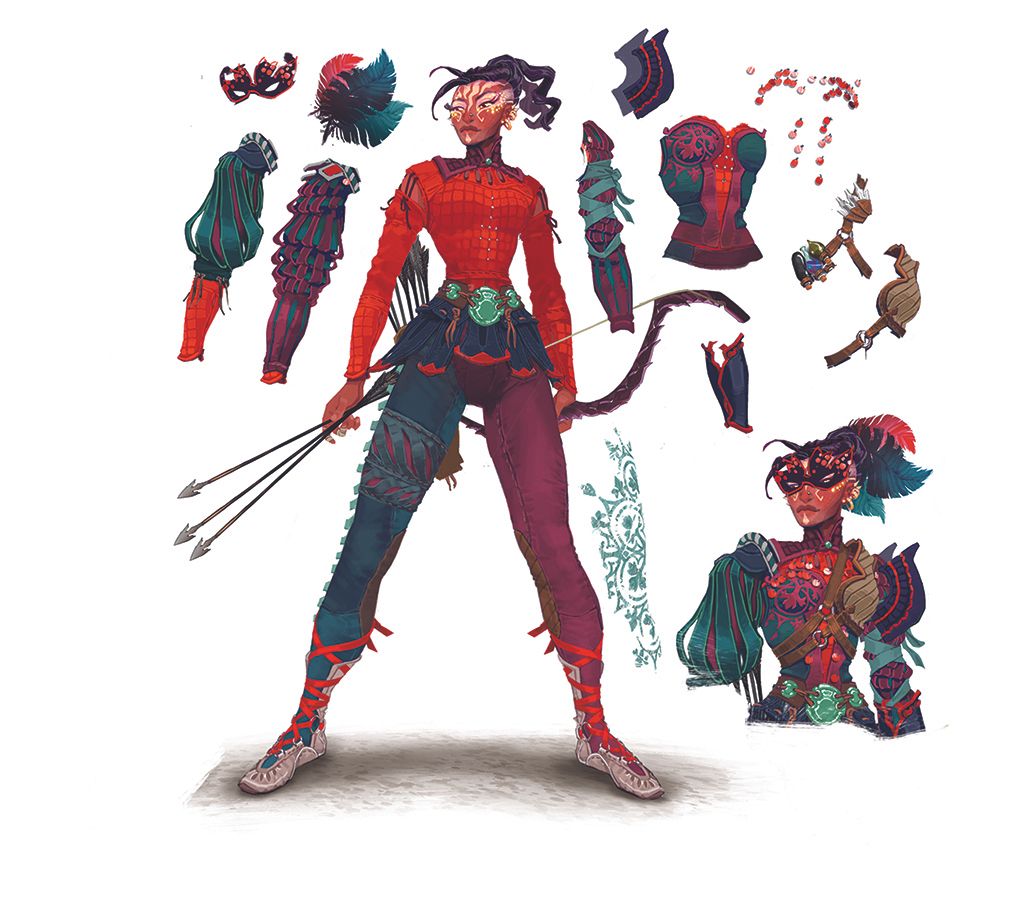 15 concept art skills to power up your illustration | Creative Bloq