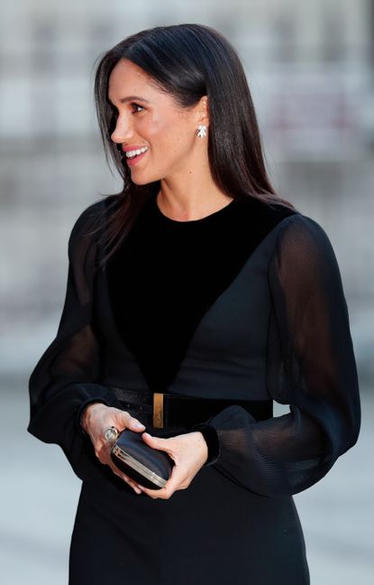 Prince Harry and Meghan Markle’s Bios on the Official Royal Family Website Look Really Different ...