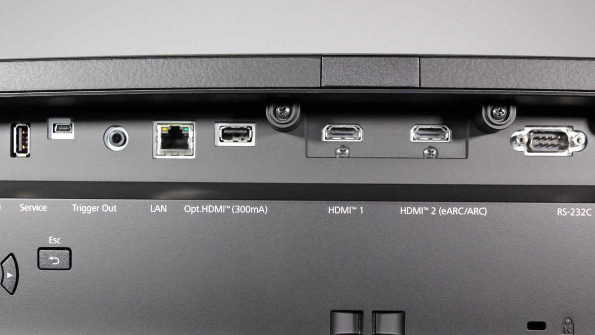 Epson QB1000 projector review: spectacular big screen bang for your ...