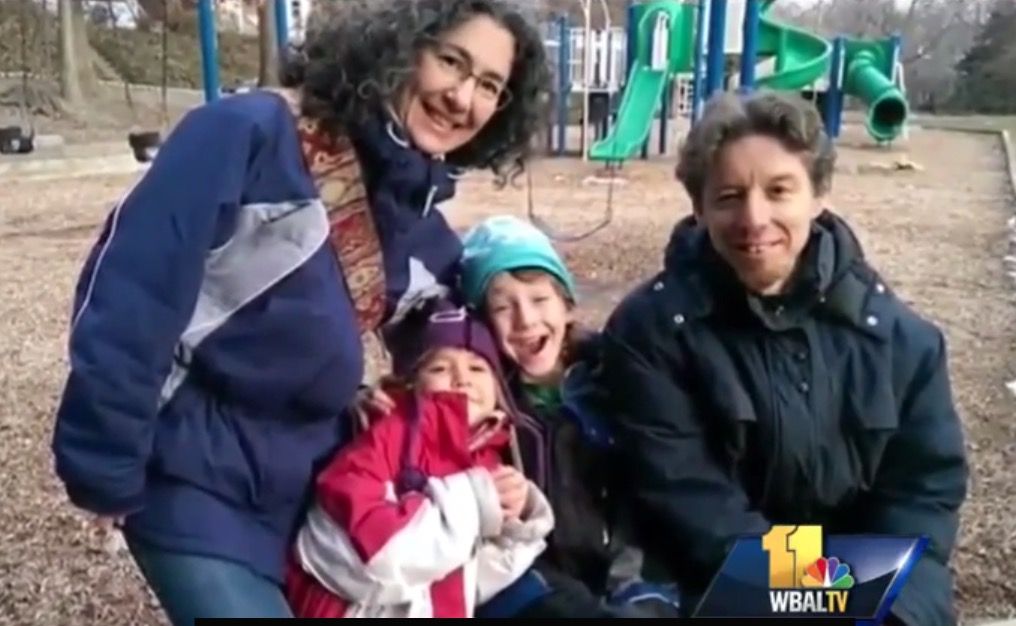 Maryland 'free range' parents charged with child neglect for letting ...