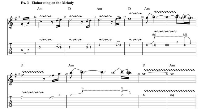 Lesson: How to compose catchy lead guitar solos | MusicRadar
