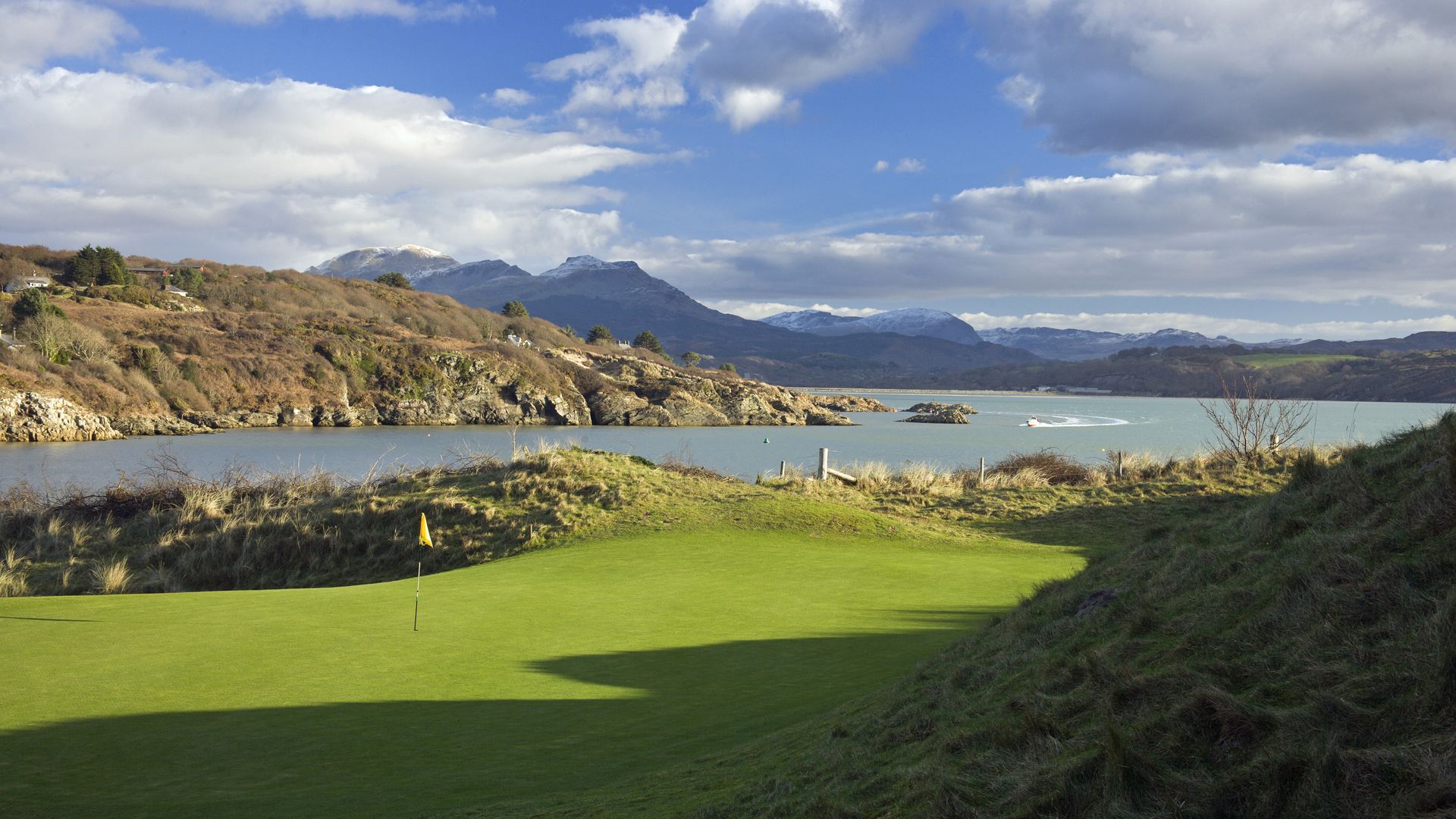 Porthmadog Golf Club Course Review | Golf Monthly