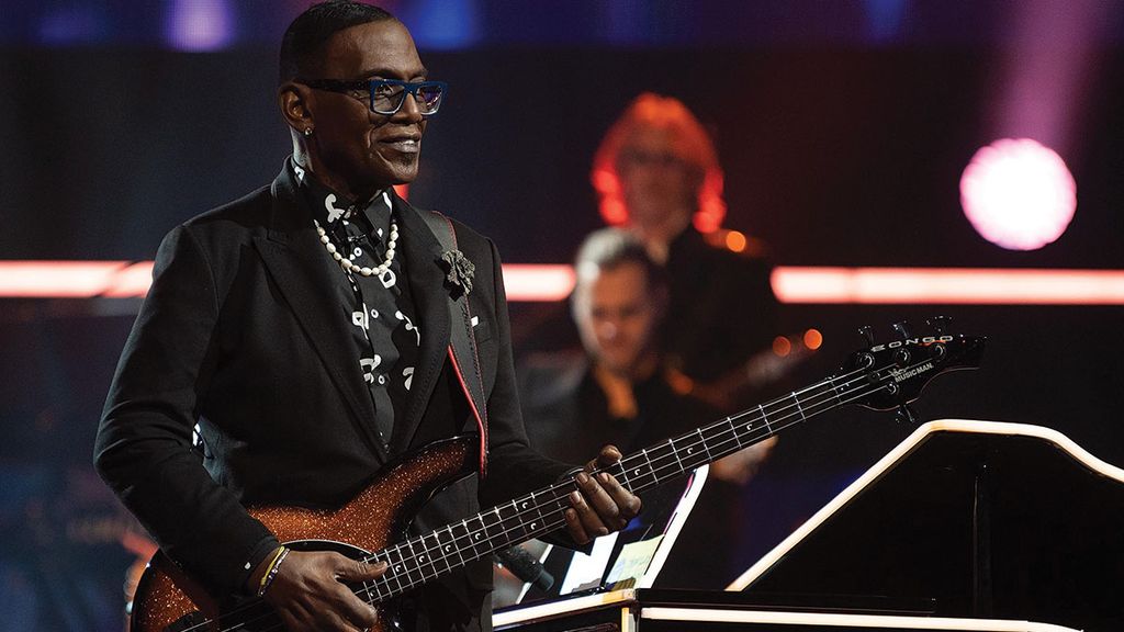 Randy Jackson on his return to Journey & what makes a great bassist ...