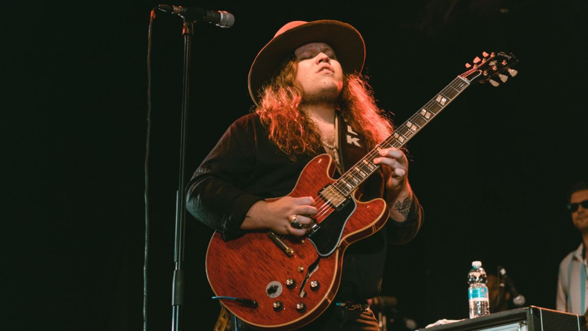 Marcus King’s Top Six Tips for Guitarists | GuitarPlayer