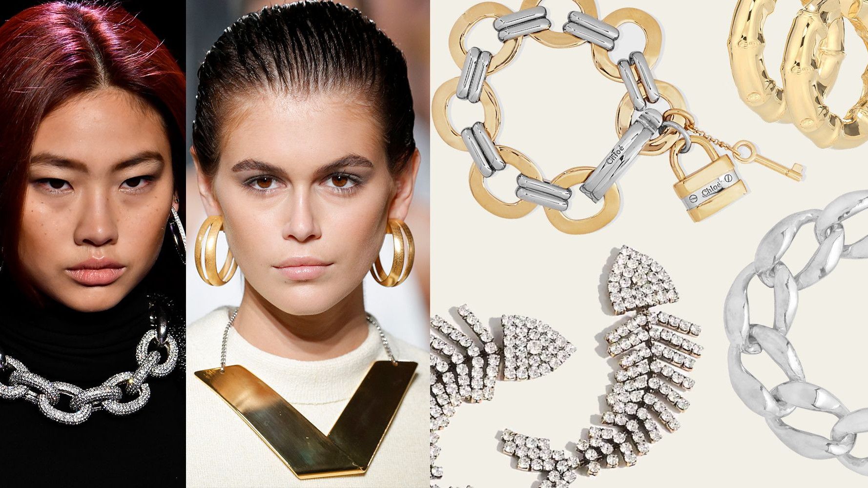 9 Jewelry Trends of 2020 | Popular New Jewelry Styles | Marie Claire