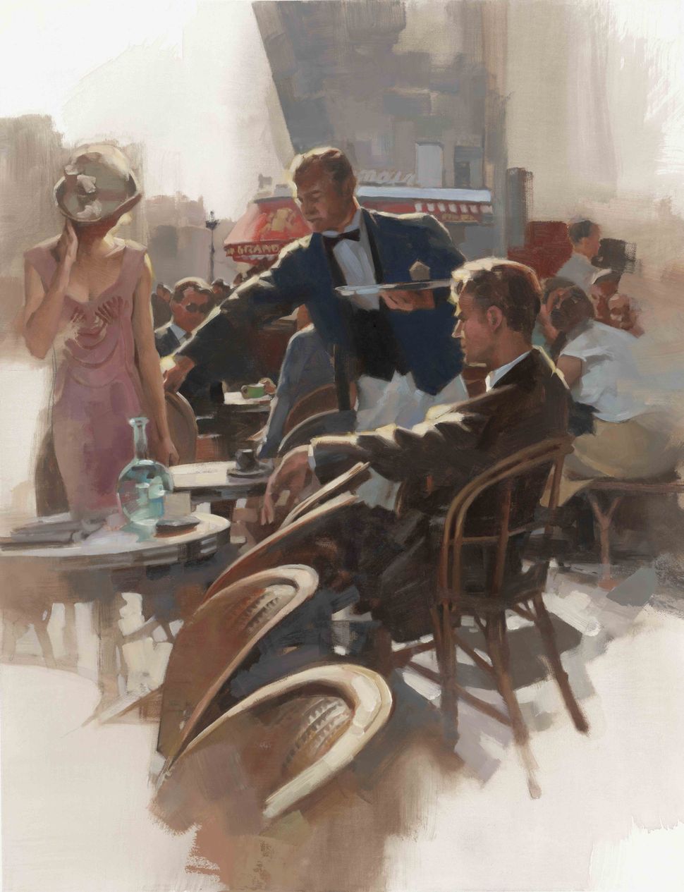 Discover Greg Manchess's art tips for more dynamic paintings | Creative ...