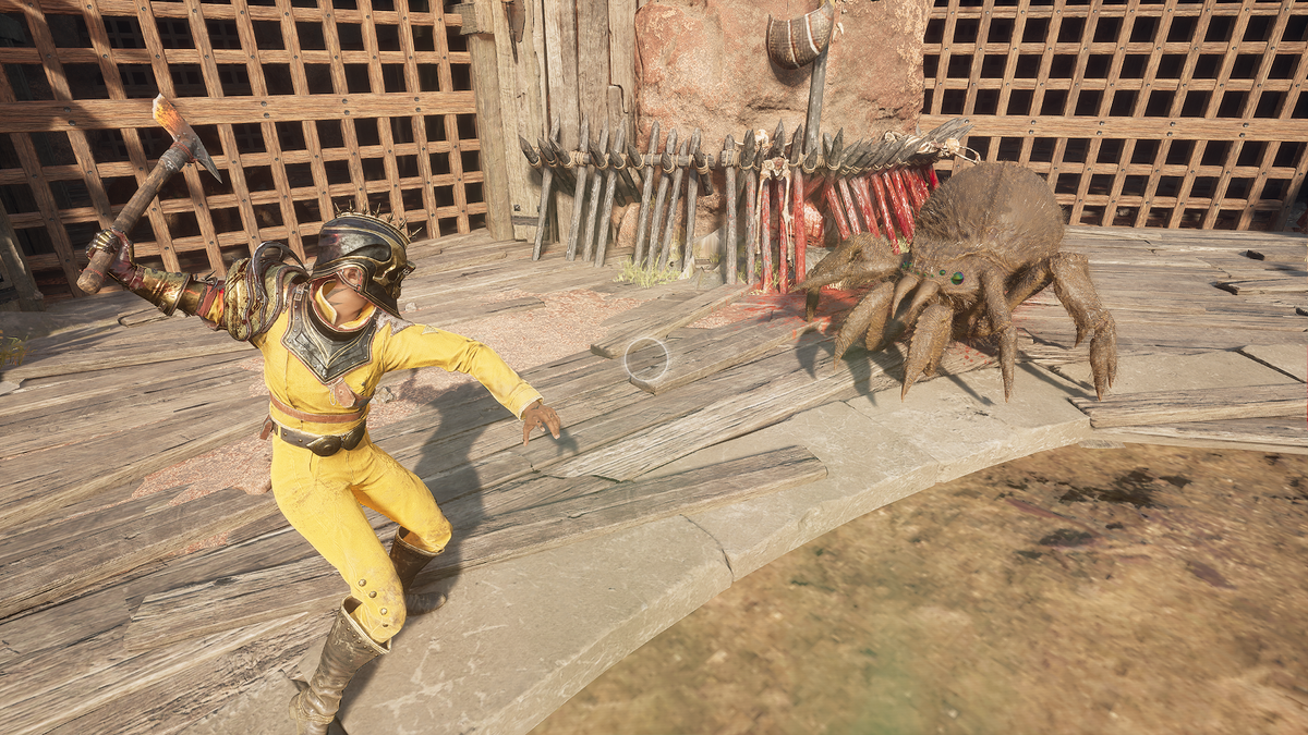 Flintlock: The Siege of Dawn review | PC Gamer