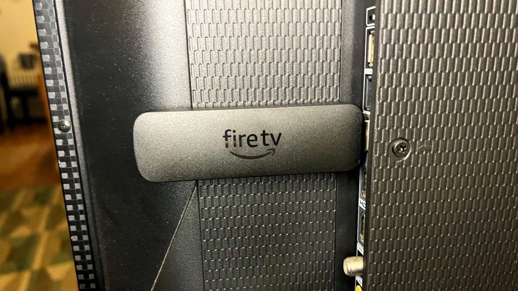 Amazon Fire TV Stick 4K Max (2nd gen) review: Hot but not fire | Tom's ...