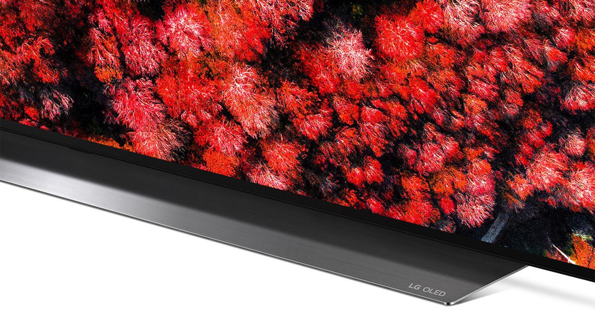 LG C9 OLED TV Review | Top Ten Reviews