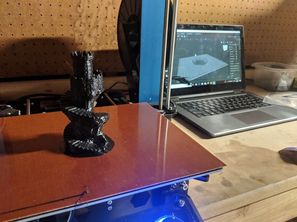 Matterhackers Pulse XE review: This 3D printer can handle the toughest ...