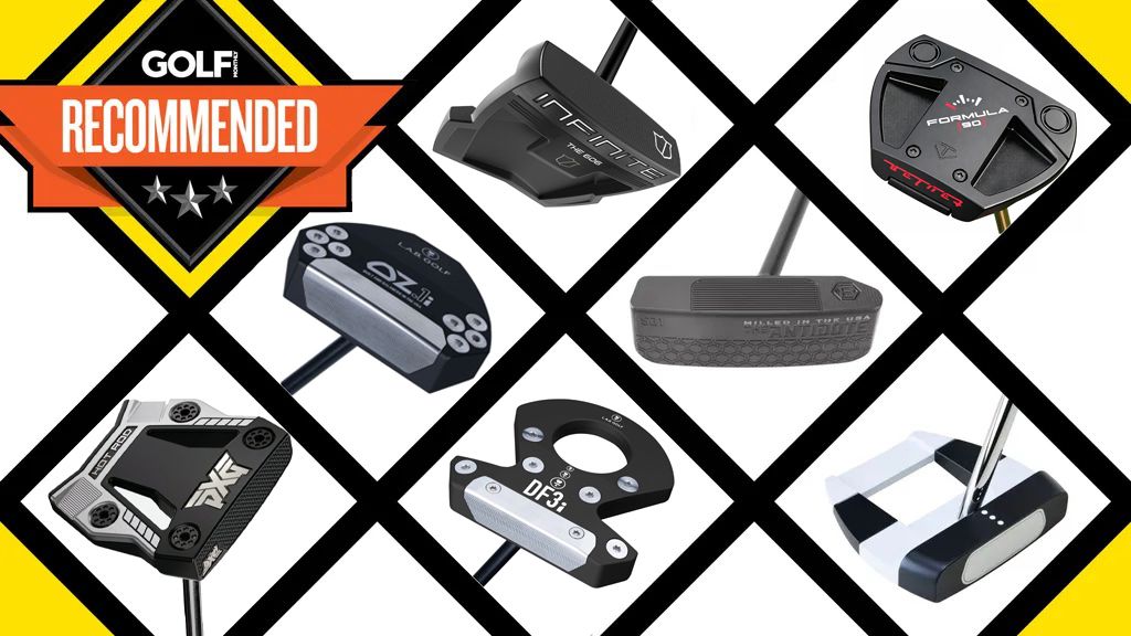 Our 9 favorite zero torque putters after thorough testing | Golf Monthly