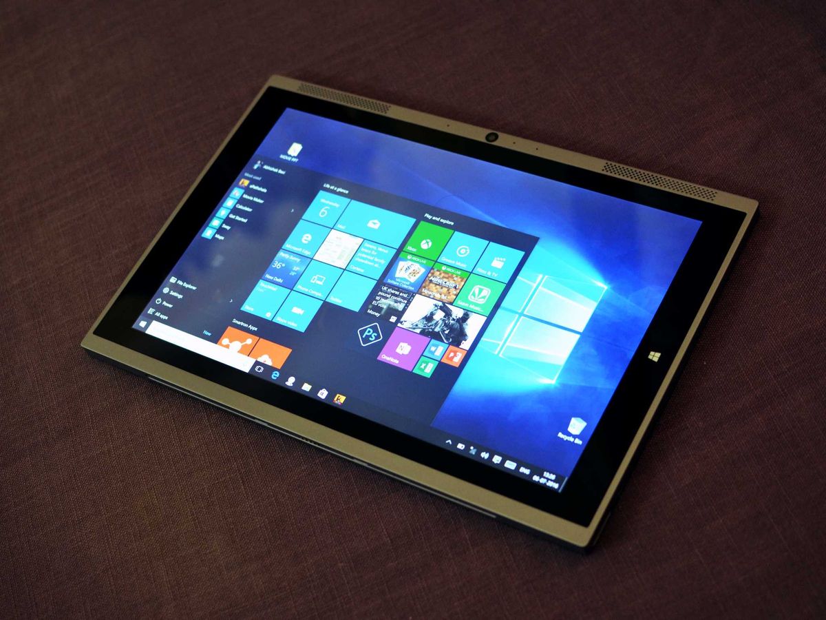Smartron t.book review: Imperfect, but a capable Windows 2-in-1 ...