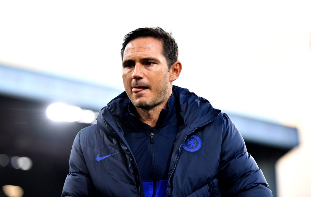 Frank Lampard adamant he wanted to give youth a chance from day one ...