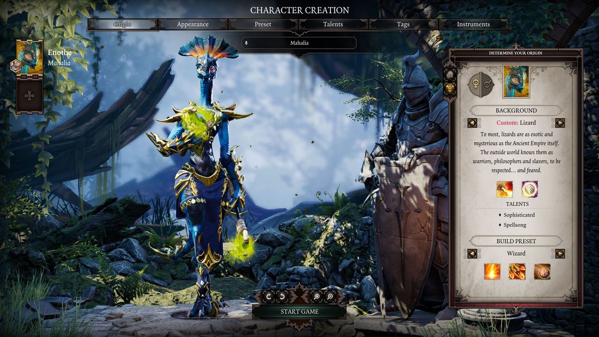 Divinity: Original Sin 2 Classes – pick the right class for your preferred style of play ...