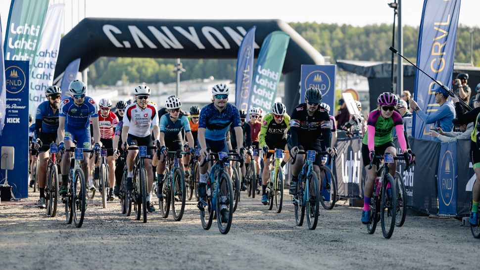 One of the biggest gravel events in Europe, FNLD GRVL, confirmed for ...