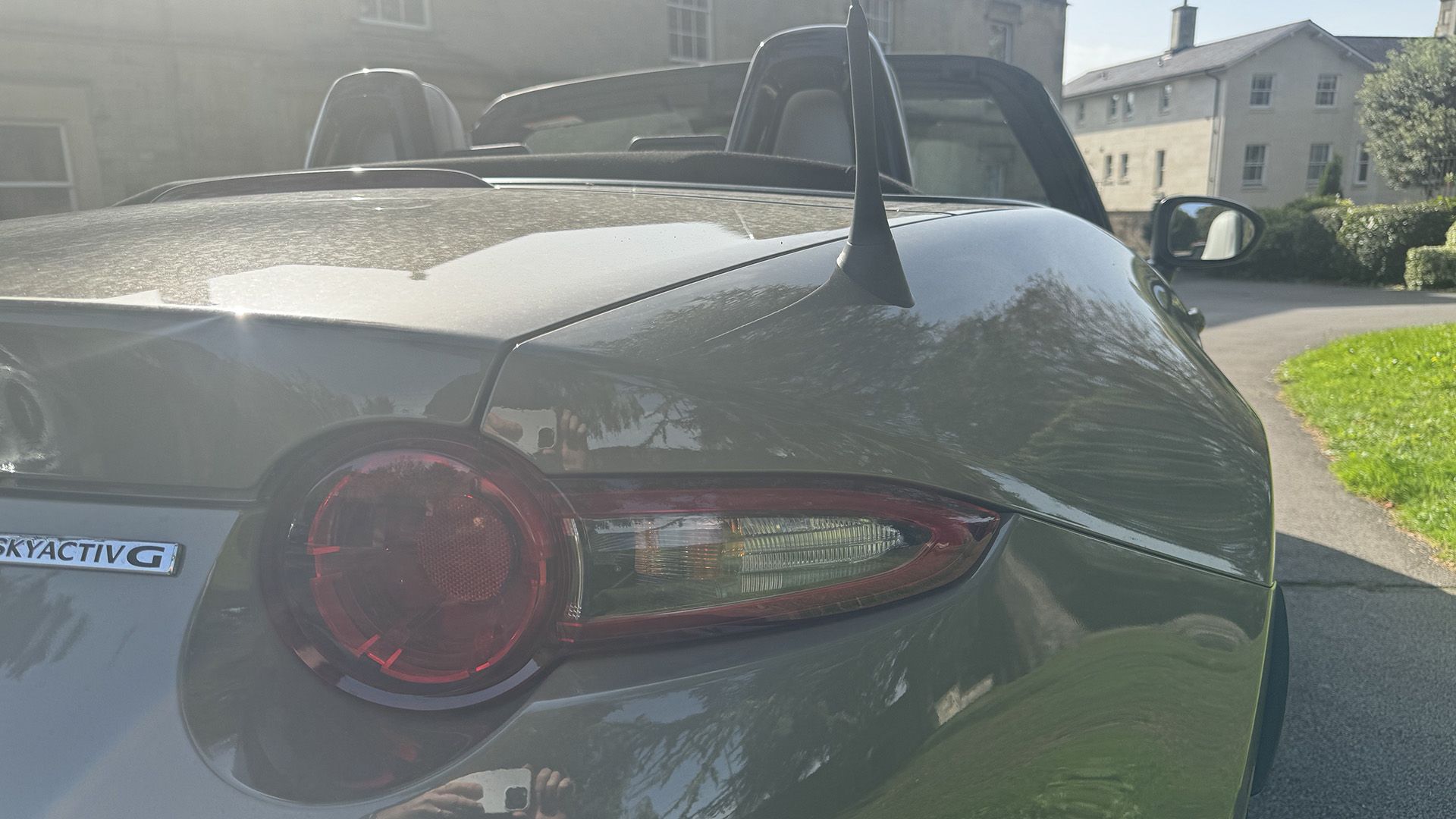 Mazda MX-5 Homura edition first drive: still the most fun sports car on ...